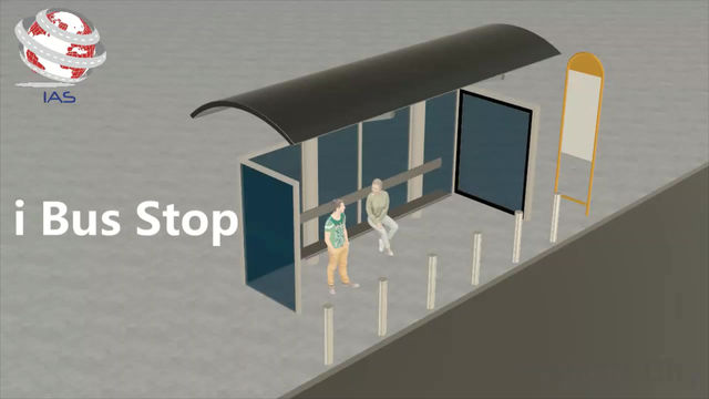 i Bus Stop