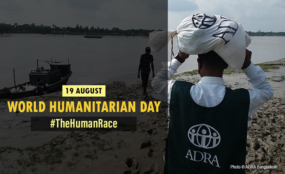 World Humanitarian Day 2021