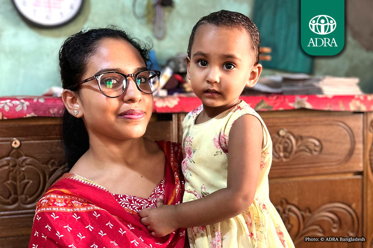 The Road to Success: Suchona's Journey from Poverty to Prosperity