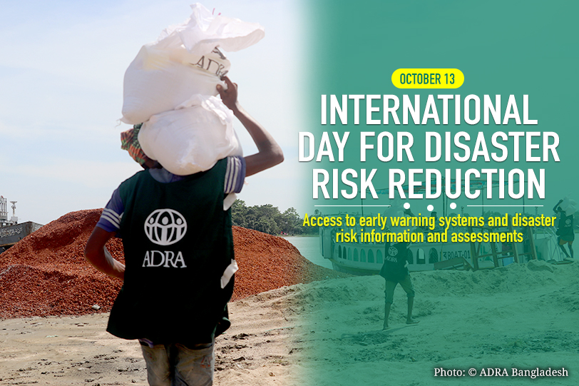 International Day for Disaster Risk Reduction 2022