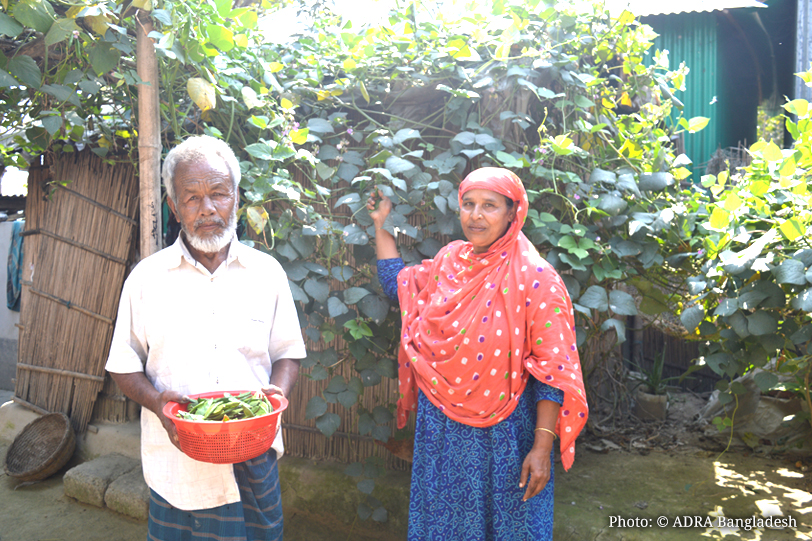 Rina Begum Has Achieved Financial Solvency