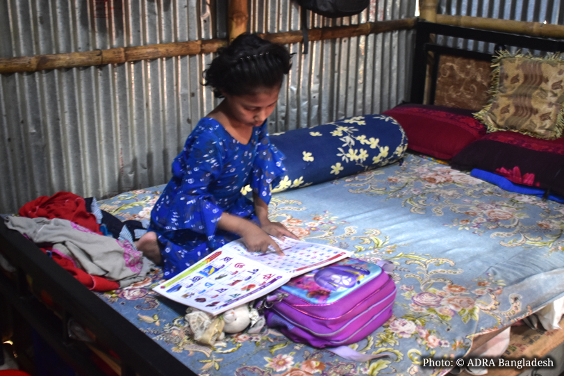 CSCDP has Become the Beacon of Hope for the Slum Children