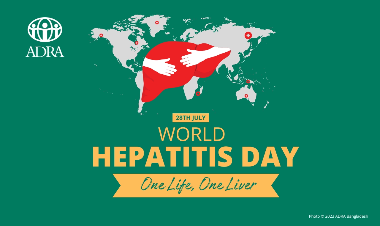World Hepatitis Day 2023: One Life, One Liver