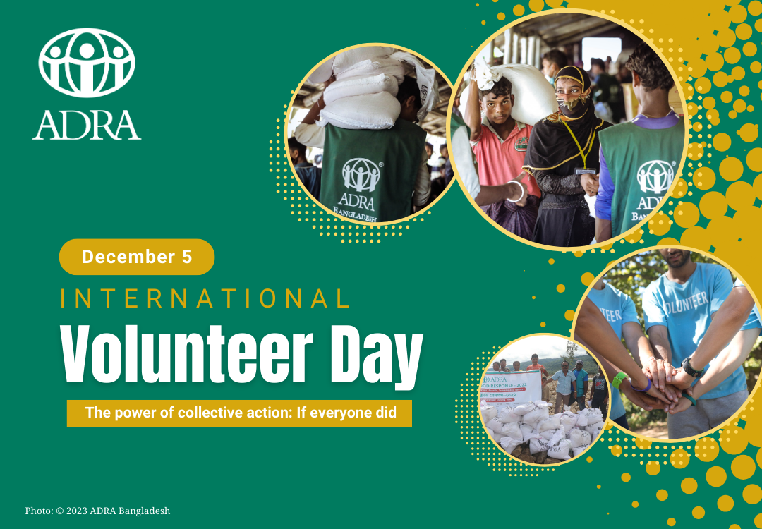 International Volunteer Day: Celebrating the Power of Volunteerism