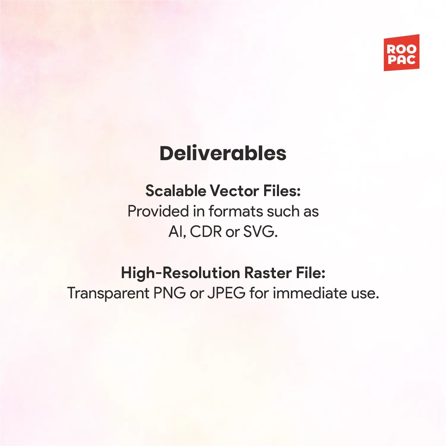 Logo Tracing | Convert Your Logo to Scalable Vector Files (SVG, AI, EPS)