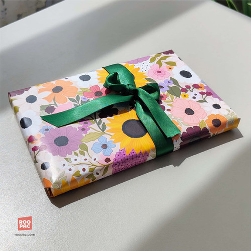 Custom Gift Wrapping Sheets for Premium Packaging | Roopac