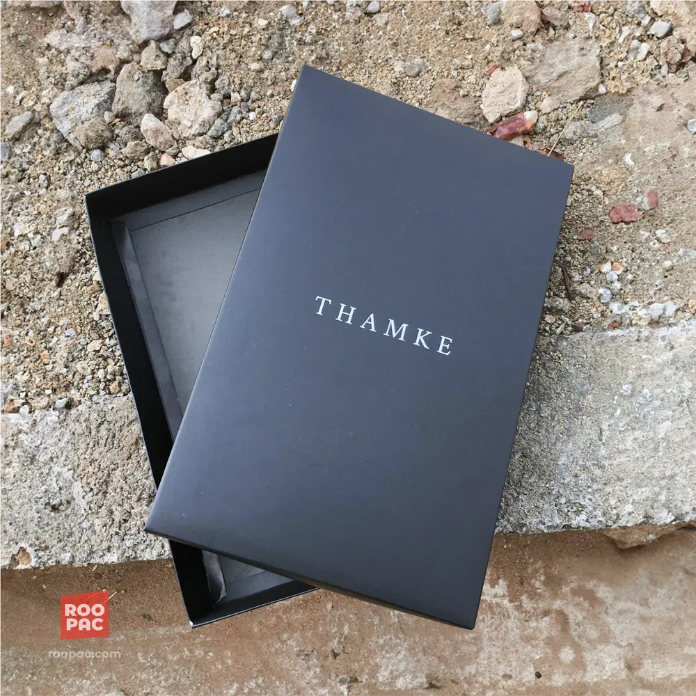 Buy Designer Saree Packaging Boxes Online | Roopac