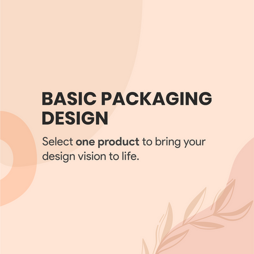 Basic Packaging Design | Custom Packaging Solutions for Any Product