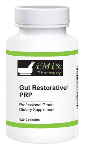 Gut Restorative PRP | imix rx pharmacy