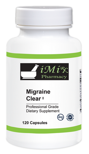 Migraine Clear | imix rx pharmacy
