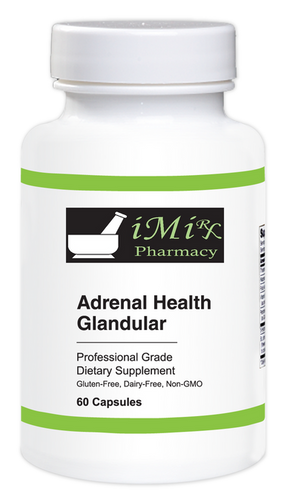 Adrenal Health Glandular | imix rx pharmacy