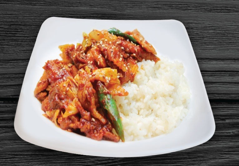 Menu | BAB Korean Food & BB