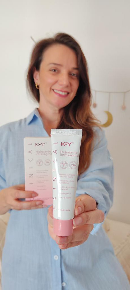 A importância da hidratação íntima