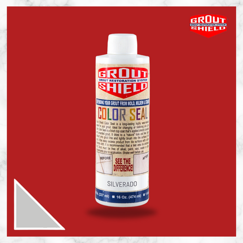 Color Seal_8oz Bottle_Covers up to 250 sq.ft. (TEC Silverado ...