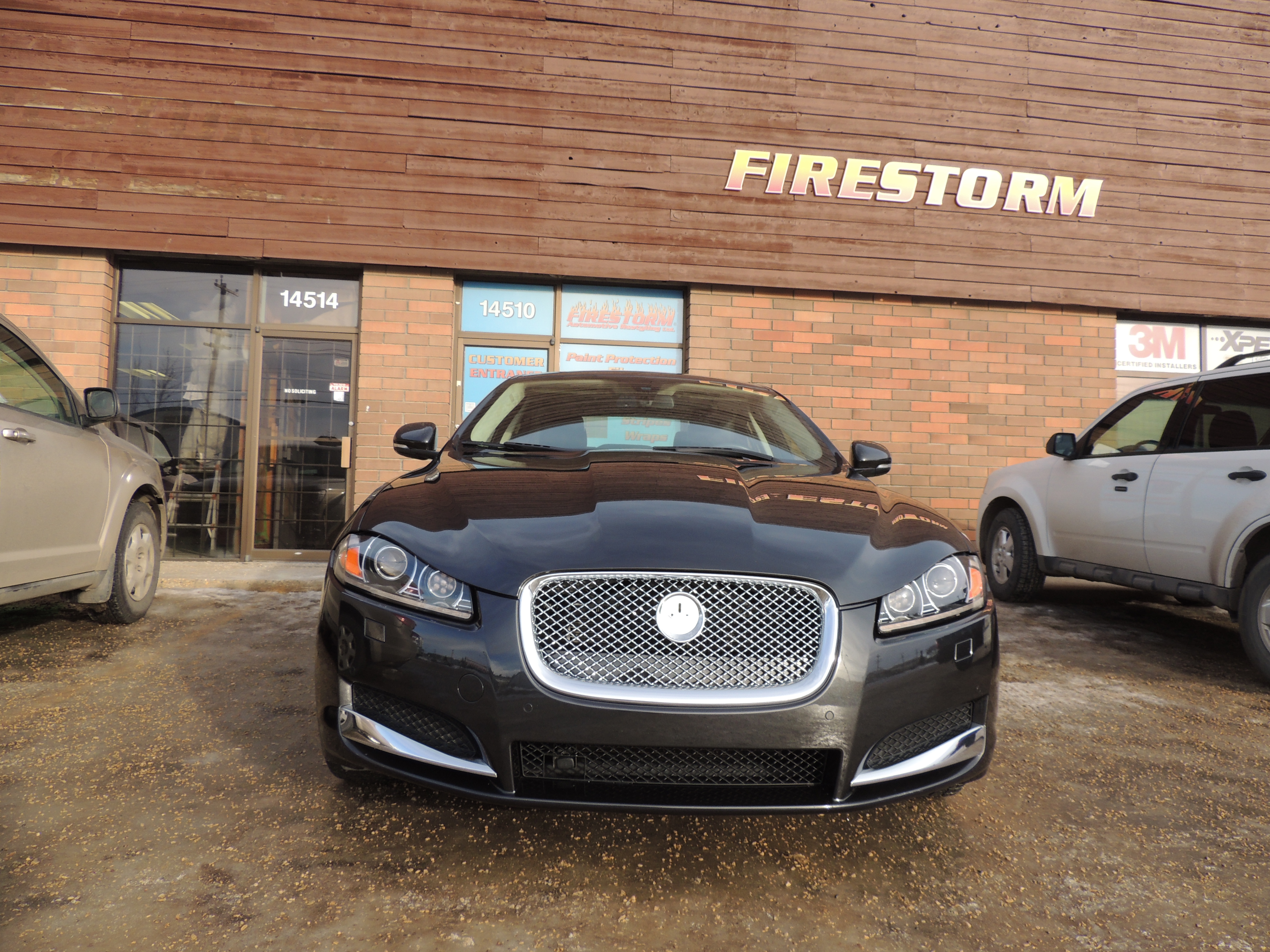 Gallery | Precision Vehicle Wraps