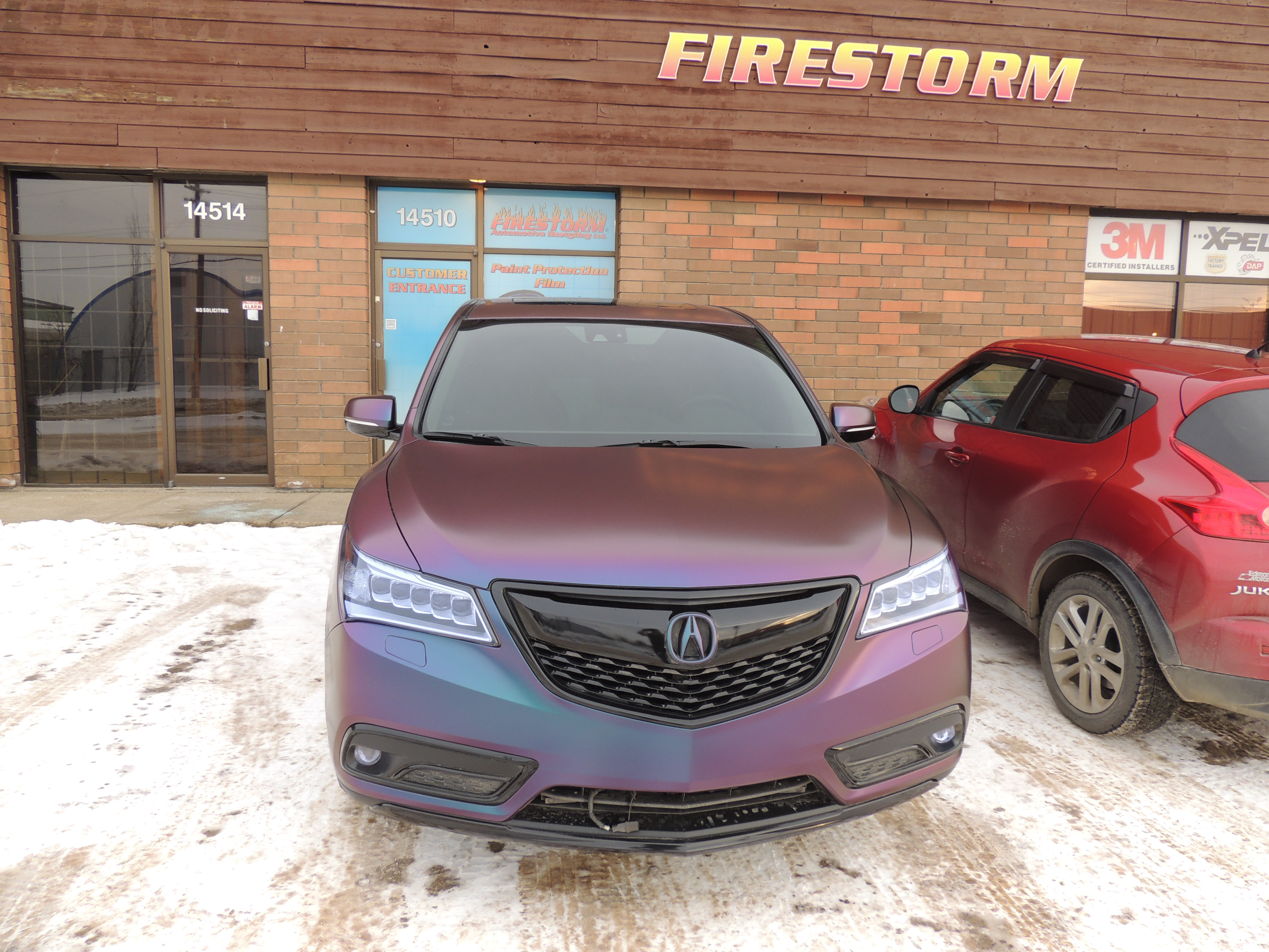 Gallery | Precision Vehicle Wraps