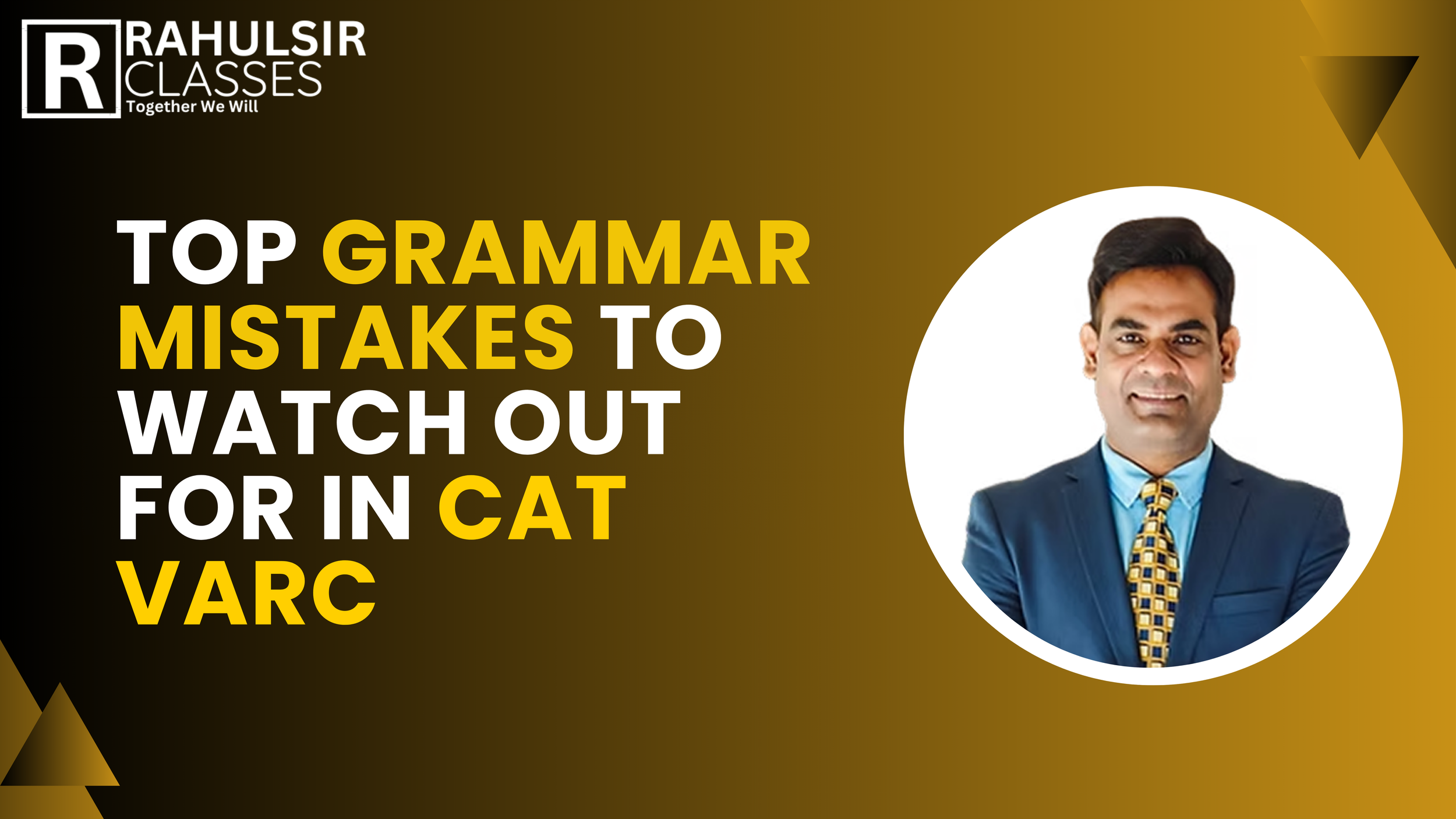 Top Grammar Mistakes to Watch Out For in CAT VARC