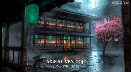 June 27 2023 Chart Set | AXiSALiVE