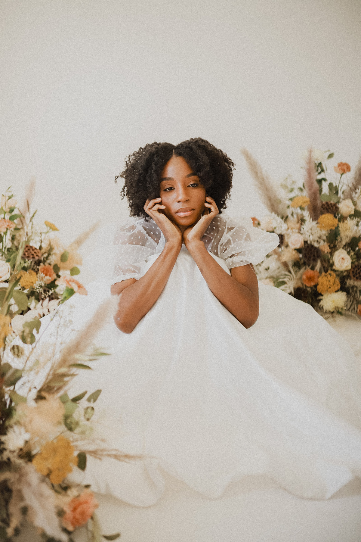 Studio Bridal Portraits
