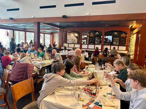 Classic American Restaurant in Portage, MI | Fieldstone Grill