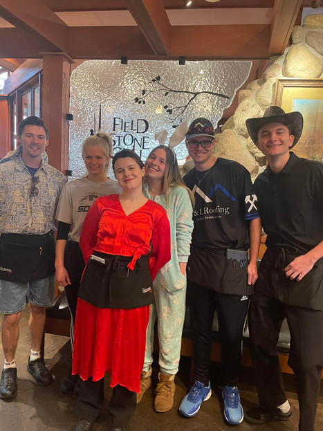 Classic American Restaurant in Portage, MI | Fieldstone Grill