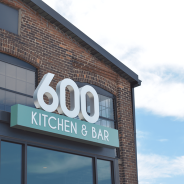 Locally-sourced in Kalamazoo | 600 Kitchen & Bar