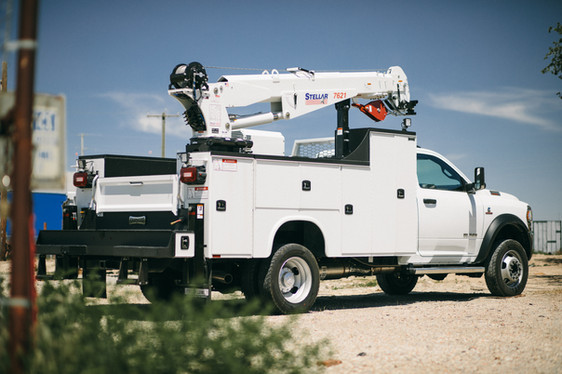 Ordering Your Upfitted Fleet Vehicles Just Got Easier.