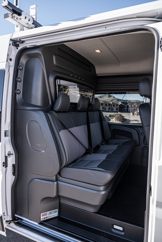 Kingbee | We Have Electric Vans in Stock