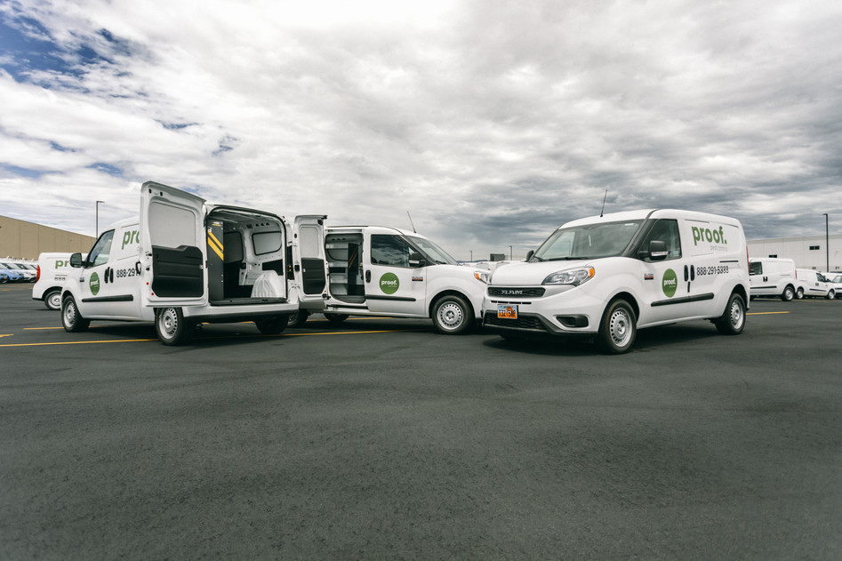 Kingbee Work-Ready Vans | Commercial Van and Fleet Rentals