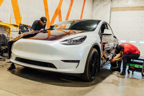 Apex Wraps | Custom Vinyl Car Wraps | West Valley City