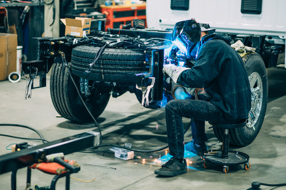 Ordering Your Upfitted Fleet Vehicles Just Got Easier.