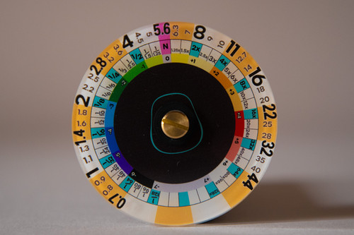 dharma Aperture Wheel | dharmagear.tokyo