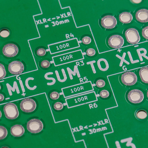 MIC SUM | Link Audio Design