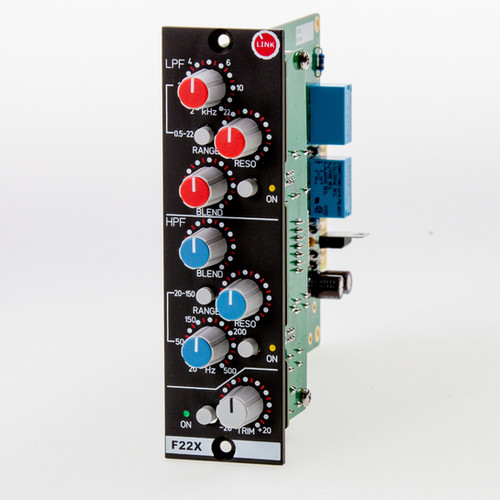 F22X | Link Audio Design