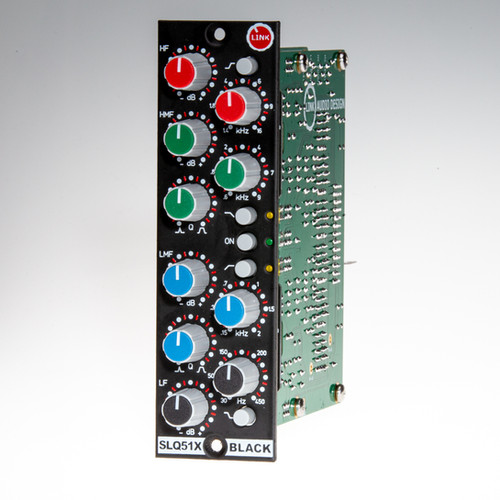 SLQ51X Black | Link Audio Design