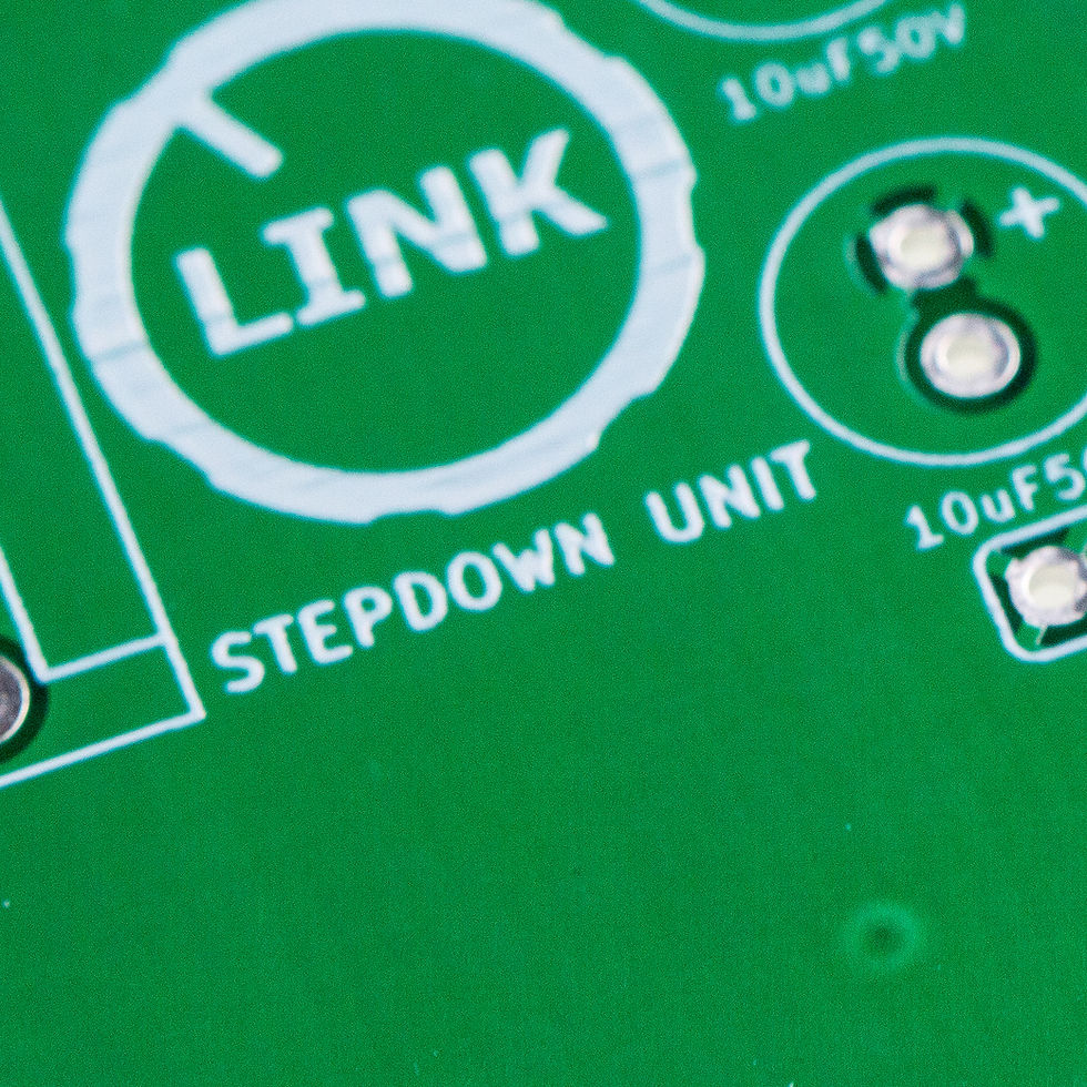 STP DWN | Link Audio Design