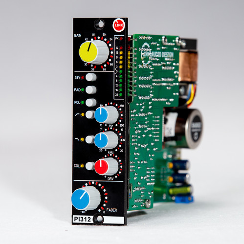 PI312 | Link Audio Design
