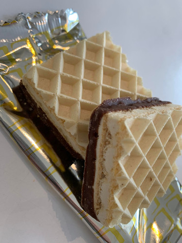 8 + 2 gratis - Wafel fase 1: vanille, chocolade, mokka - eiwitrijk ...