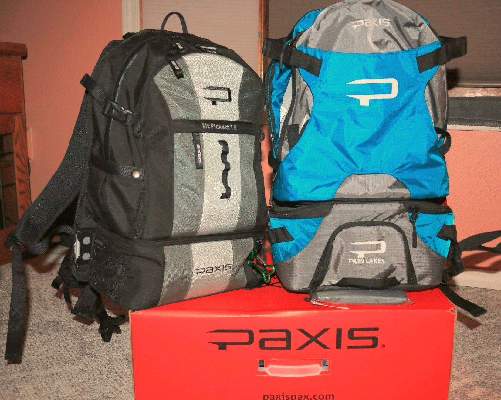 Paxis Backpacks | Read our Customer Rating and Reviews
