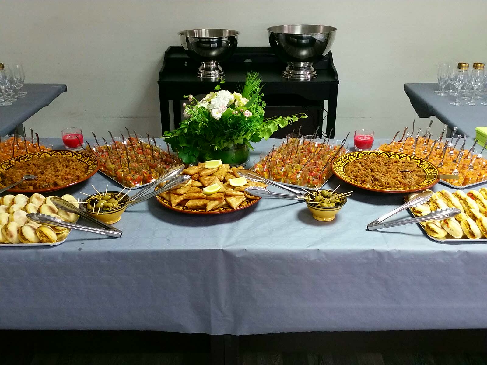 MENU | traiteur-marocain