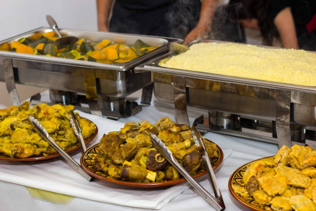 MENU | traiteur-marocain