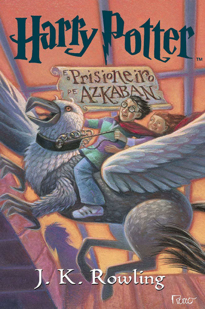 Resenha Harry Potter e o Prisioneiro de Azkaban