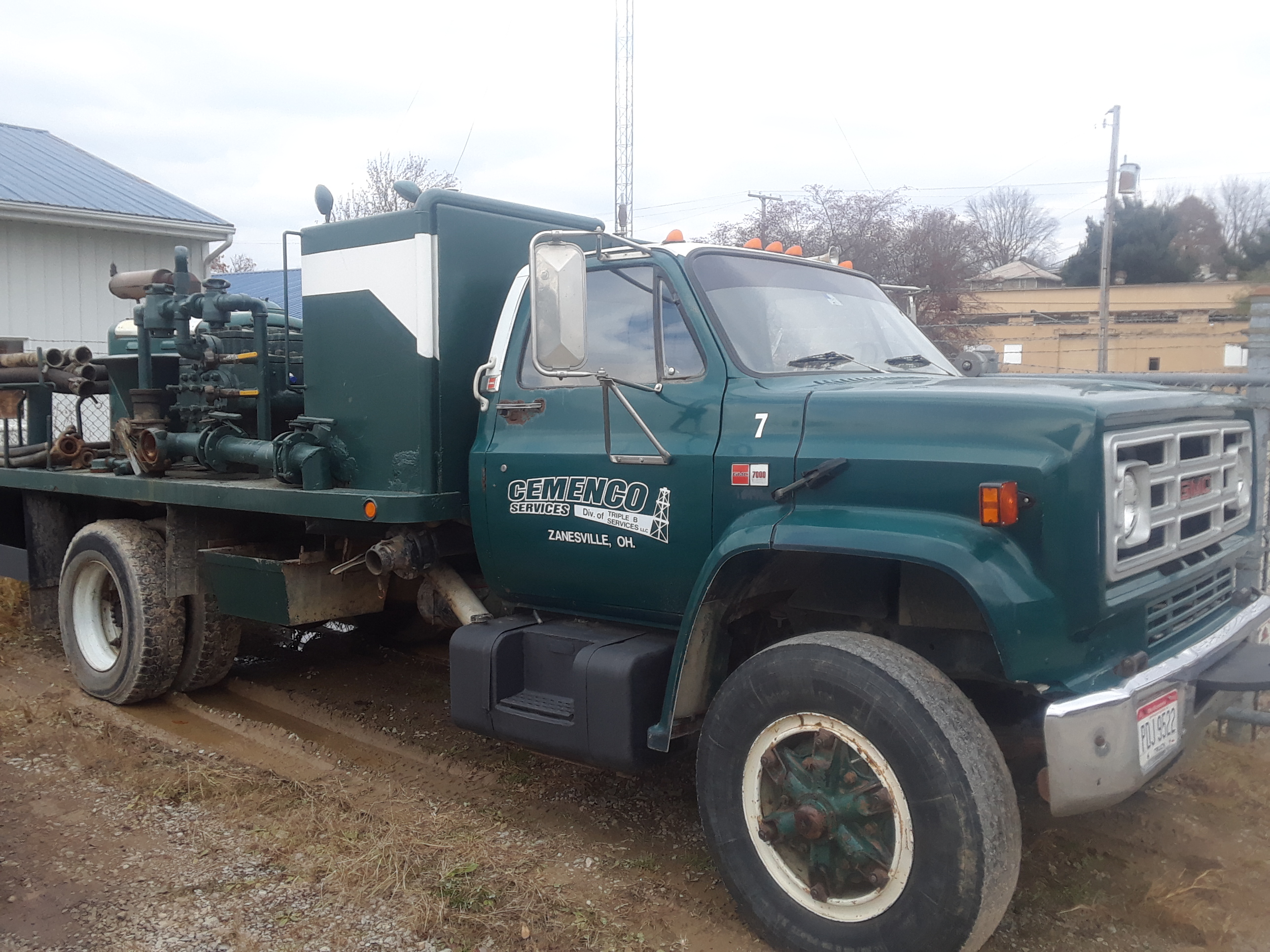 Cemenco Services | Well Cementing and Plugging | Appalachian Basin