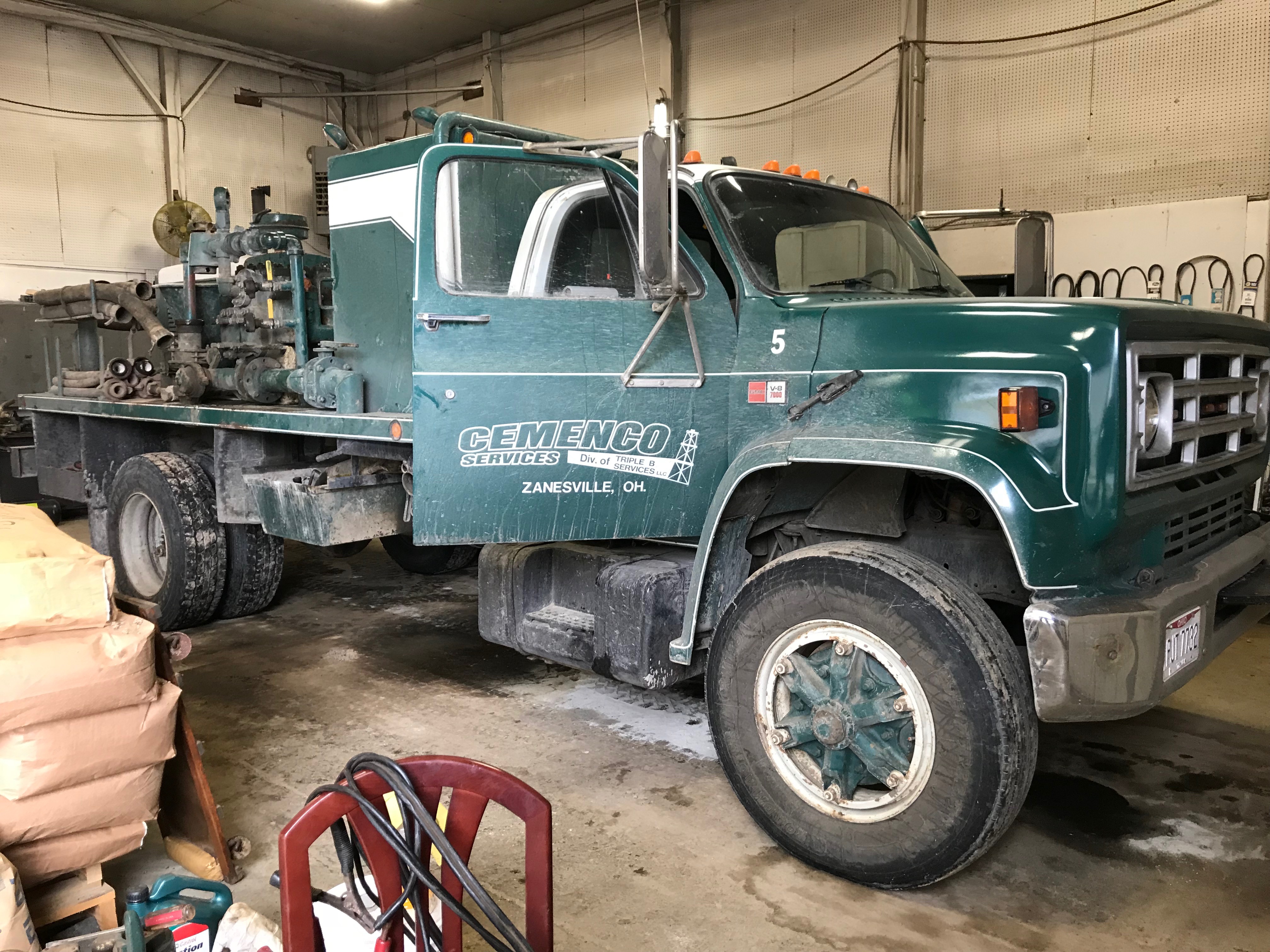 Cemenco Services | Well Cementing and Plugging | Appalachian Basin