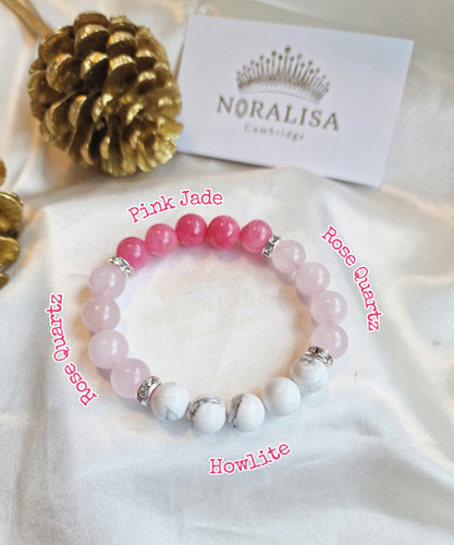 SWEET TRI-COLOUR Bracelets | Noralisa