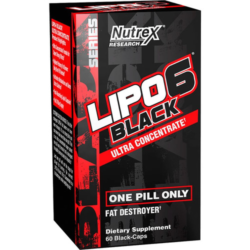 LIPO 6 BLACK U.C. CABALLERO | Fitness Game
