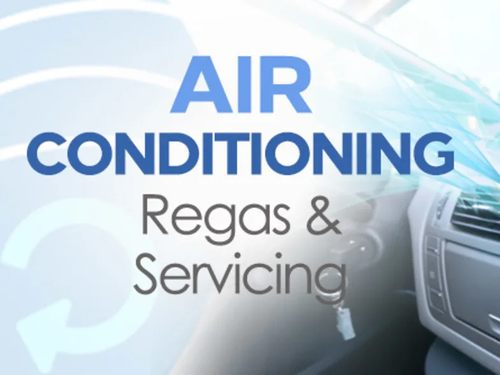 Air-Conditioning Regas | Protune Mechanical