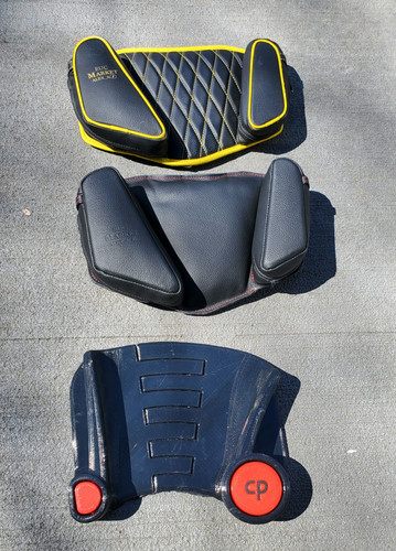 Power pads for your euc. Message for details and prices | Monoridez LLC
