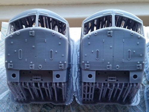 Class 22 Kit D6307 - D6333 As Built without headcodes | sbtdevelopments