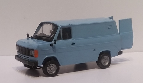 Mk2 Transit Van SWB | sbtdevelopments
